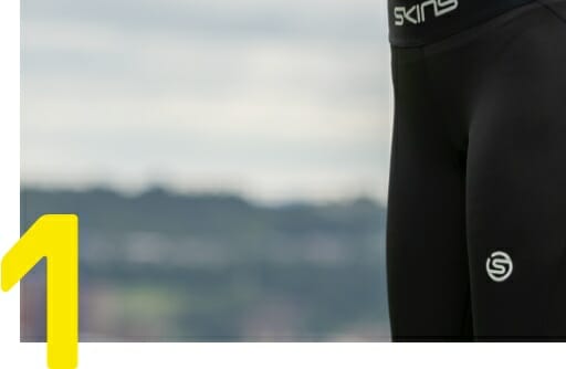 High Performance Compression Clothing - SKINS Compression Australia