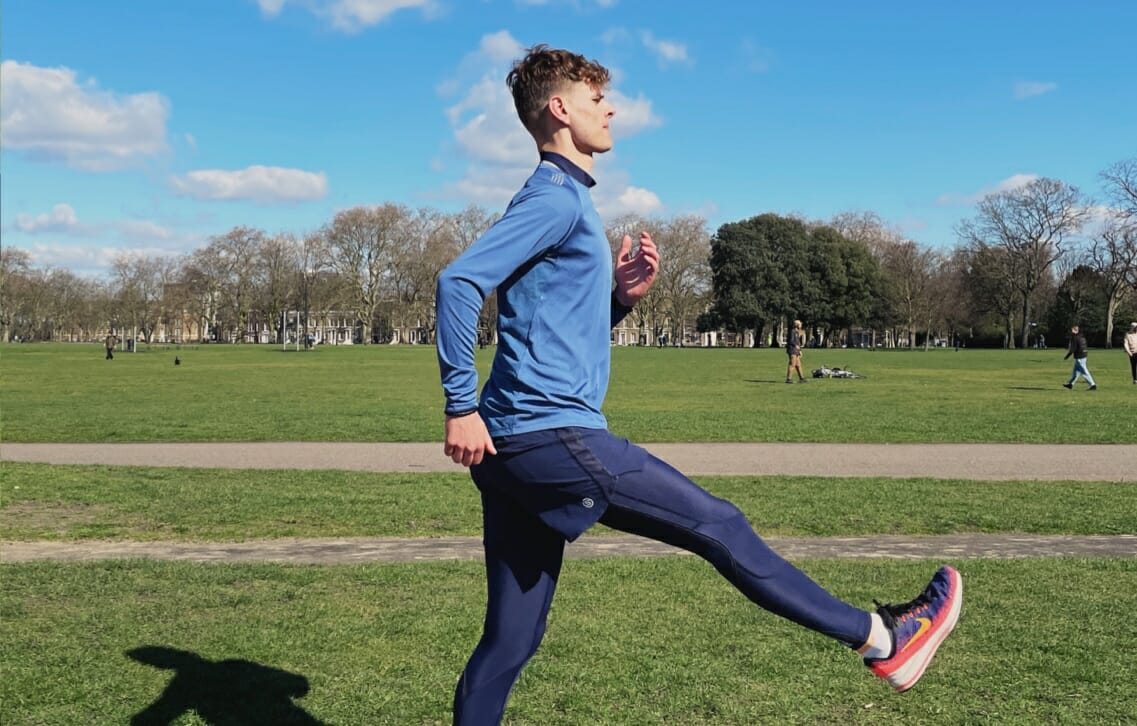 THE IMPORTANCE OF WARMING UP - SKINS Compression AU