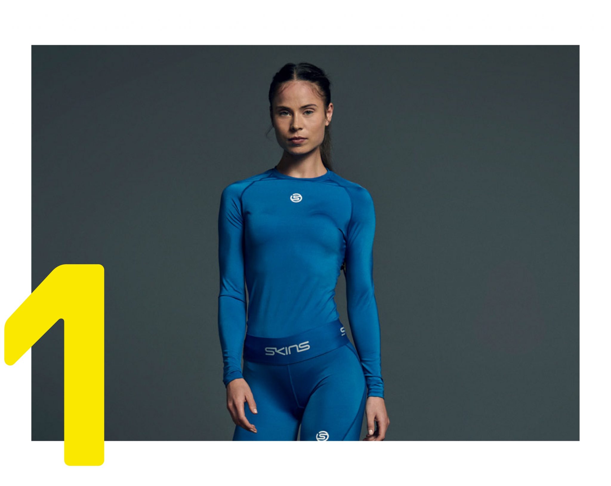 NEW SERIES SKINS - SKINS Compression AU