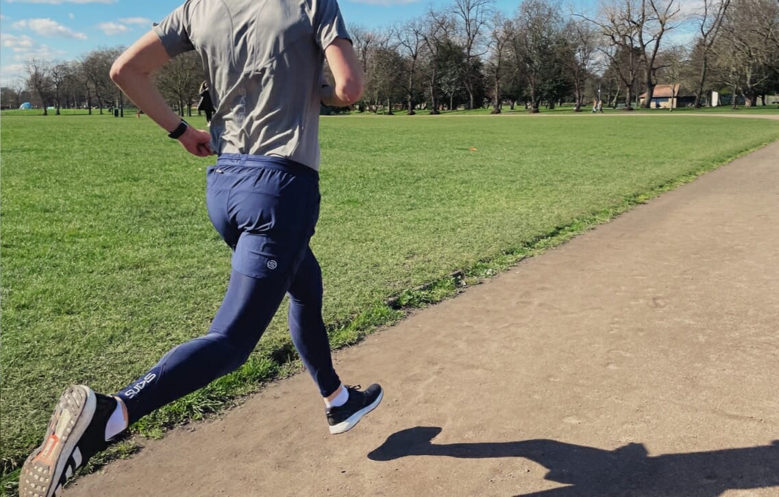 SCA: Running Drills - SKINS Compression Australia