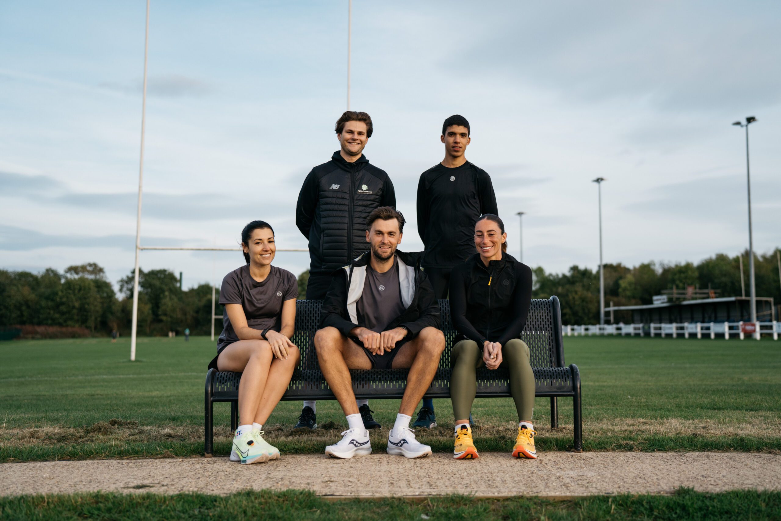 COACH JOSHUA: TRAINING SKINS CCO PT.6 LONDON