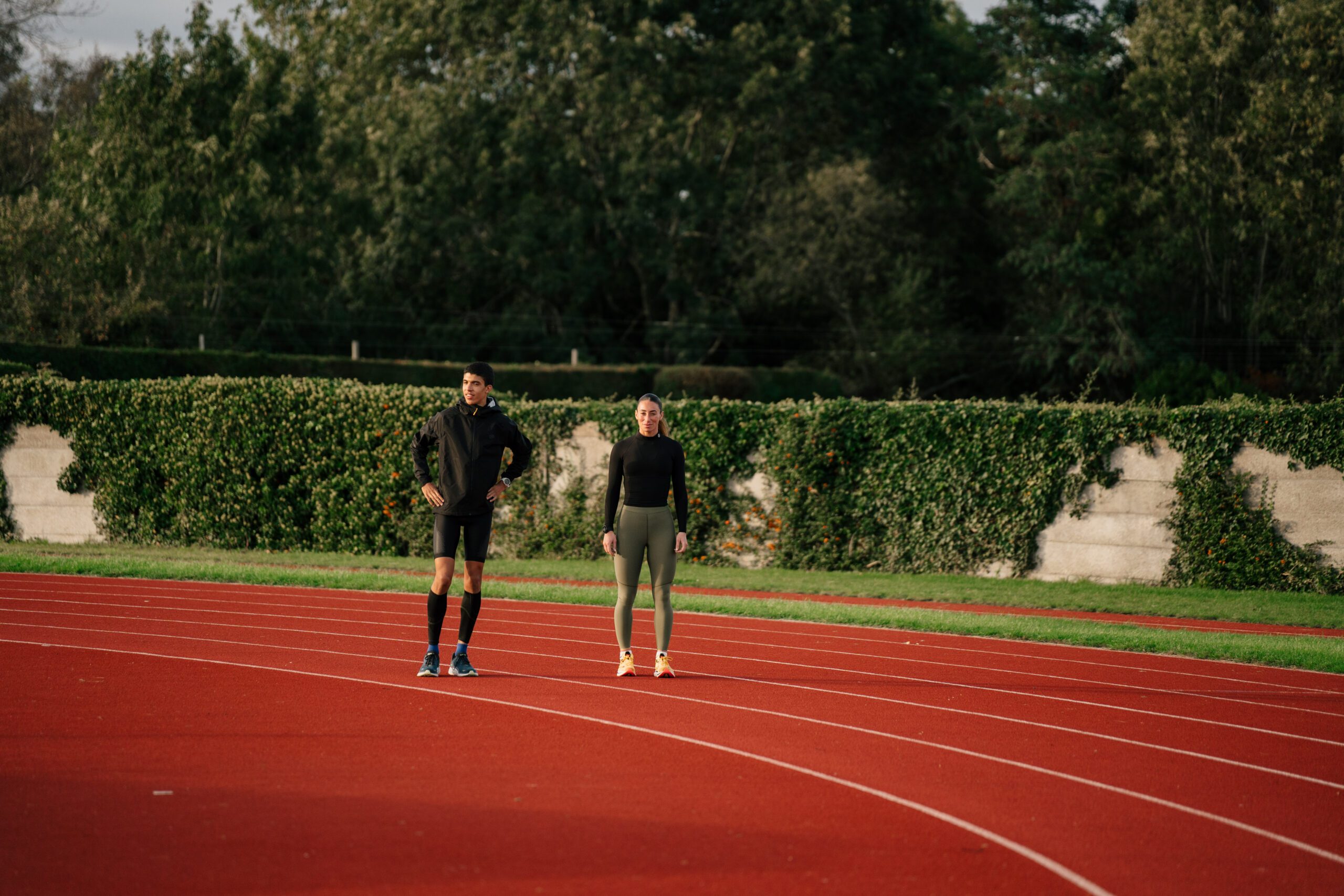 SCA: BUILDING A RUNNER P.4. TOMMY SHAW - SKINS Compression Australia