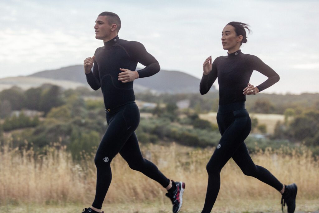 MAXIMISE YOUR RUNNING ECONOMY WITH SKINS - SKINS Compression Australia