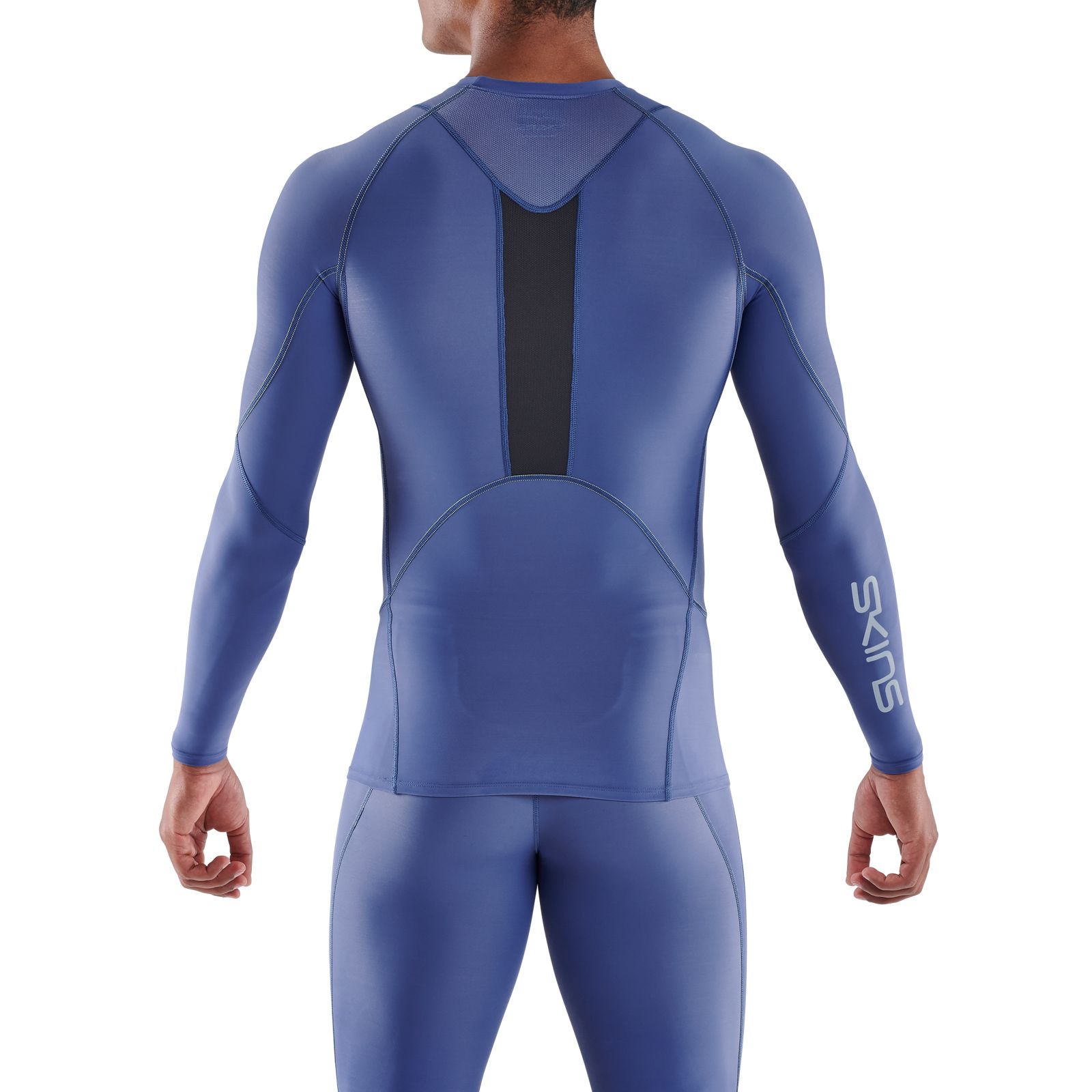 SKINS SERIES-3 MEN'S LONG SLEEVE TOP MARLIN - SKINS Compression AU - OLD