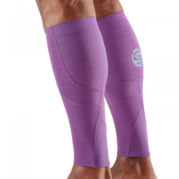 SKINS SERIES-3 UNISEX MX CALF SLEEVES AMETHYST - SKINS Compression AU - OLD