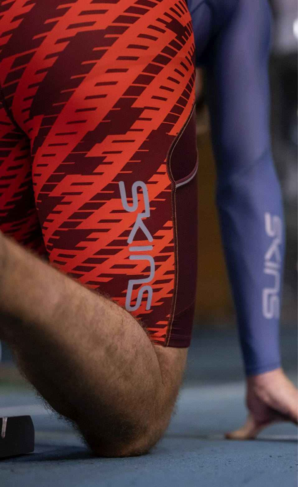 Training Volume - SKINS Compression EU