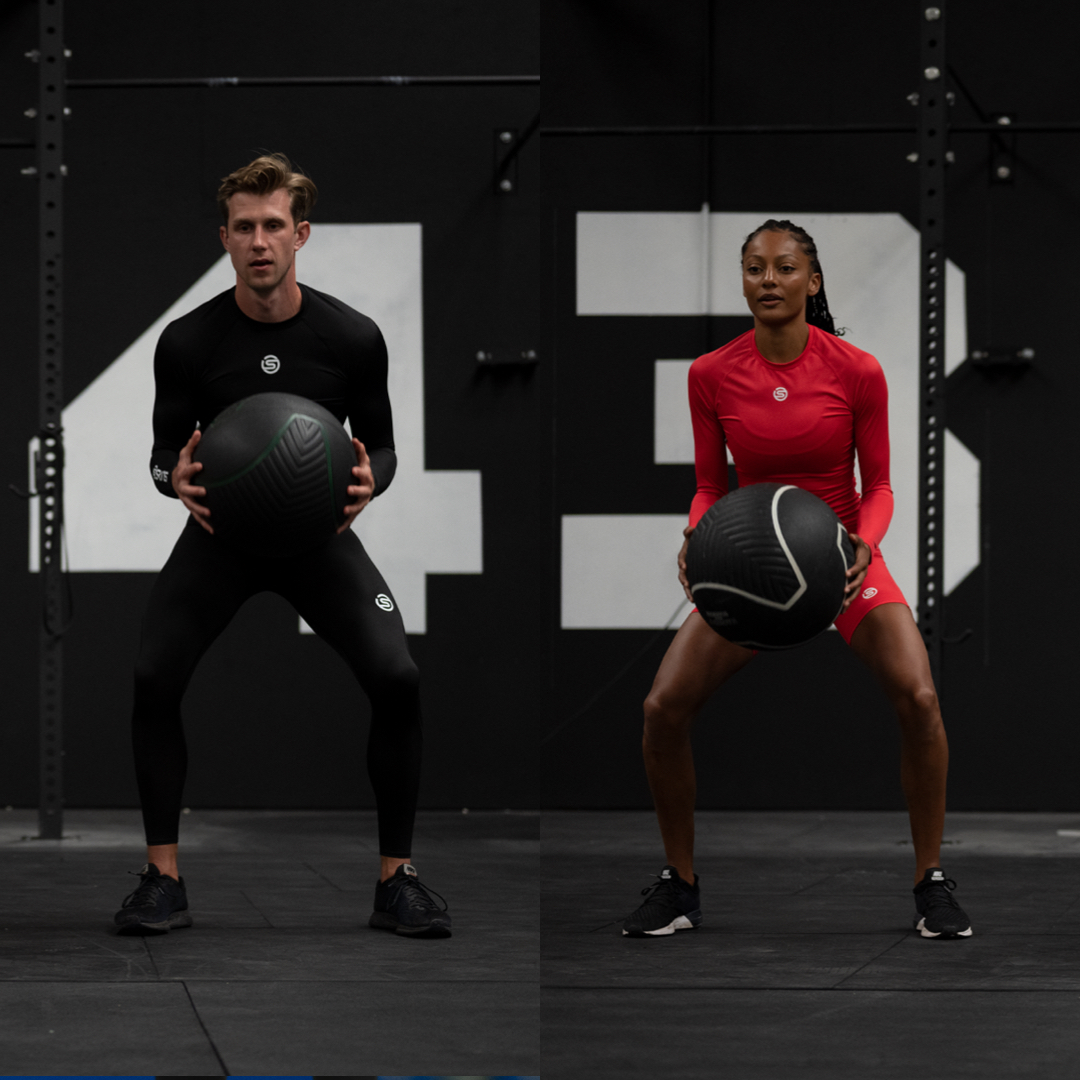 HAVE YOU HEARD? THERE'S A NEW EXCLUSIVE CLUB. - SKINS Compression EU
