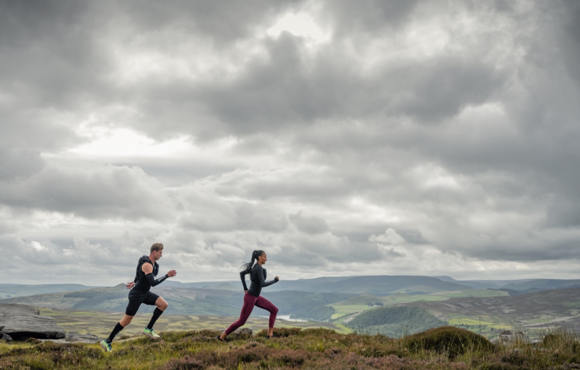 How Does Compression Sportswear Work - SKINS Compression EU