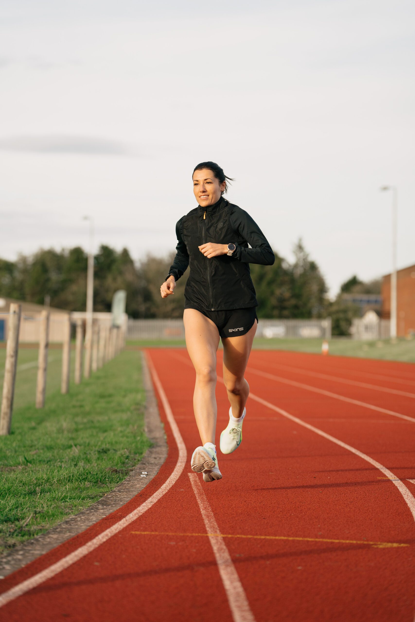 Skin sportswear store