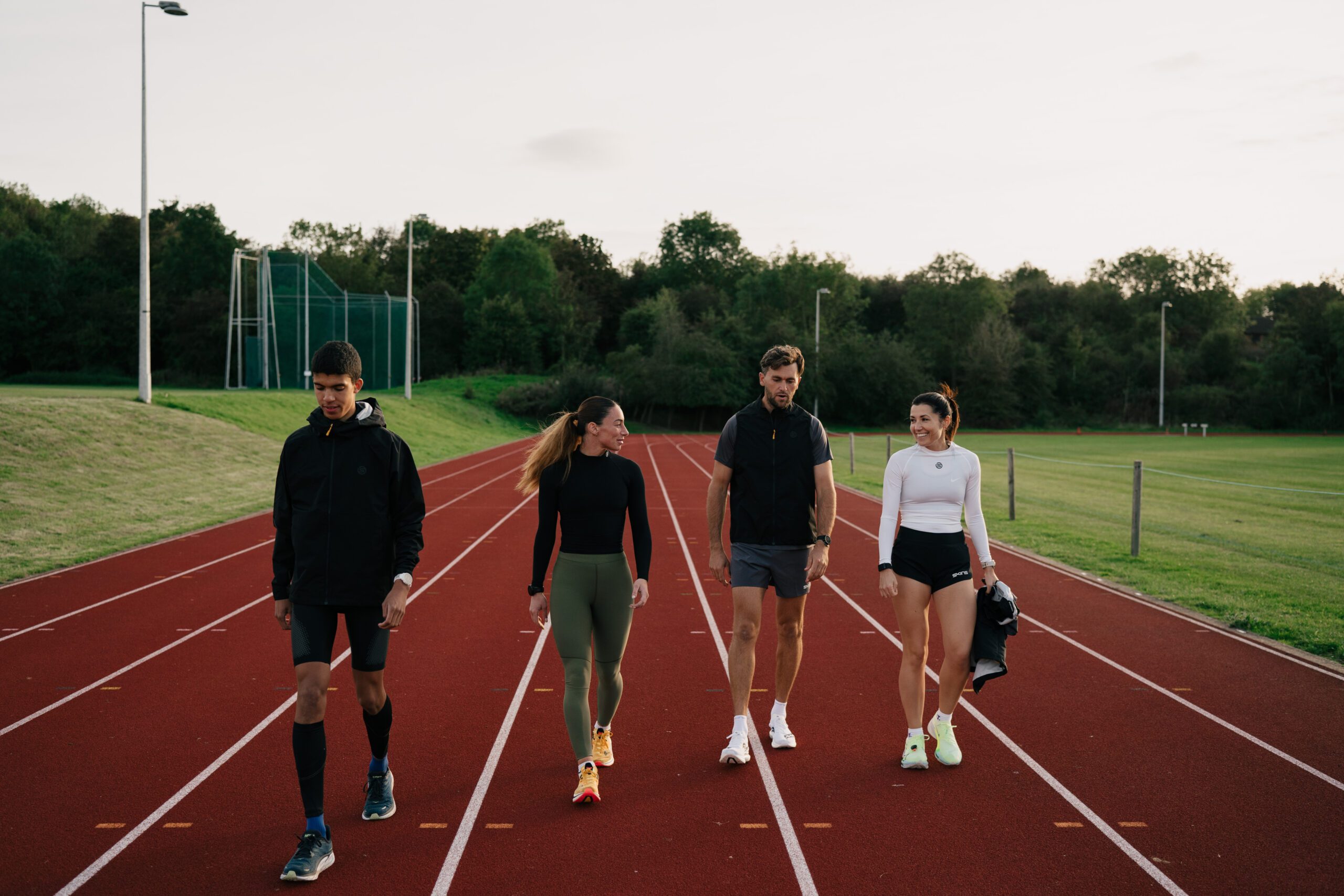 SCA: BUILDING A RUNNER P.2. - SKINS Compression EU