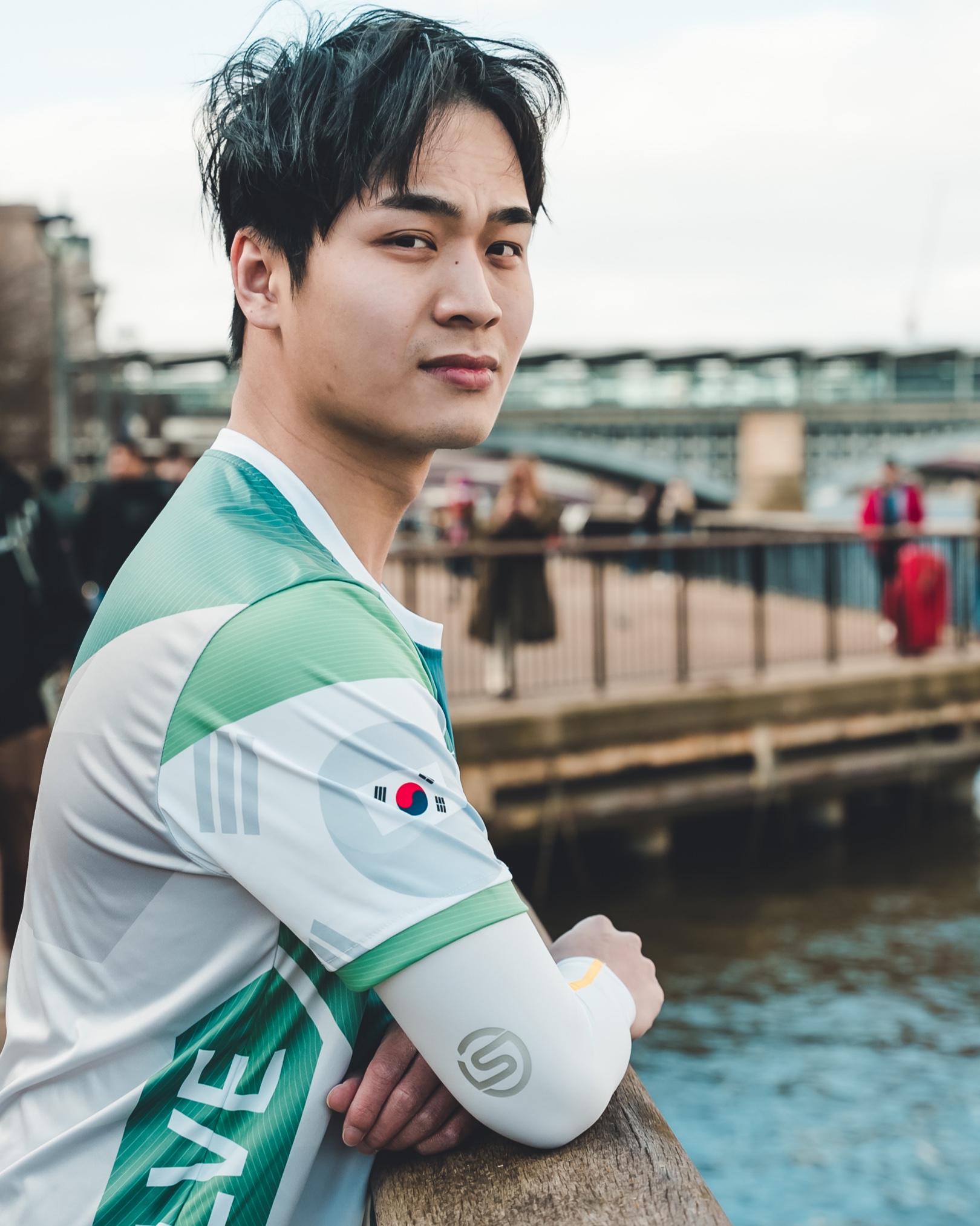 eSports and SKINS - SKINS Compression UK