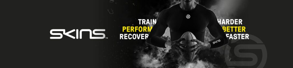 High Performance Compression Sportswear - SKINS Compression UK